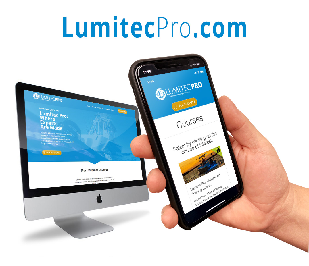 Lumitec Pro – Lumitec Lighting